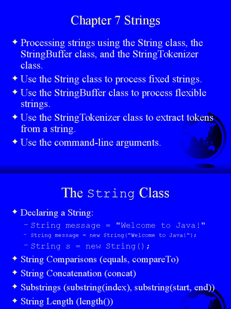 Strings Pdf String Computer Science Command Line Interface