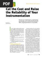 Common Defects of CED Coatings | PDF | Troubleshooting | Paint