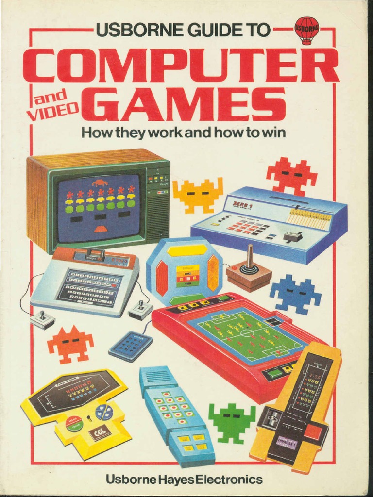 Usborne Guide To Electronics of The 80s PDF | PDF | Integrated Circuit ...