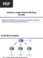 VLSM Workbook Instructors Edition - V1 - 0 | PDF | Ip Address | Network ...