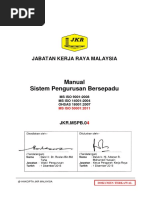 JKR - PK (P) - 04-1 Borang NCP (Non-Conformance Product) | PDF