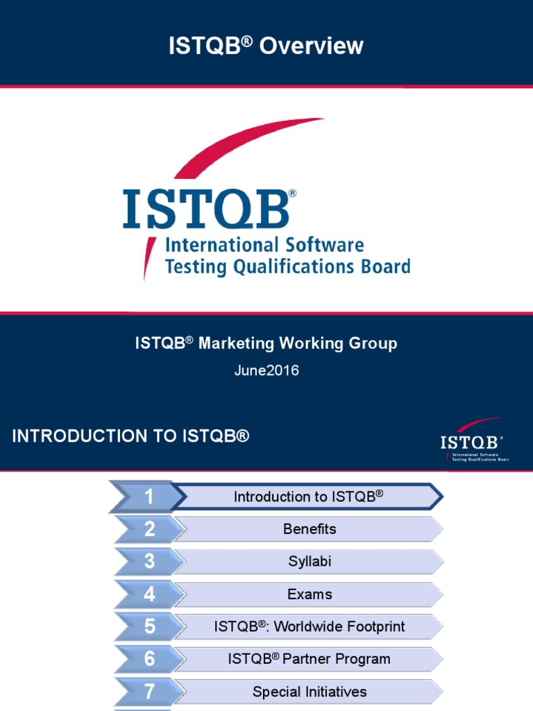 ISTQB Summary | PDF | Agile Software Development | Software Development ...