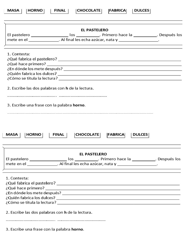 Textos Incompletos | PDF