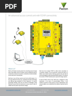 S2 MicroNode | PDF | Access Control | Computer Science