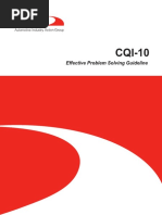 CQI-12.pdf | Quality Management System | Production And Manufacturing
