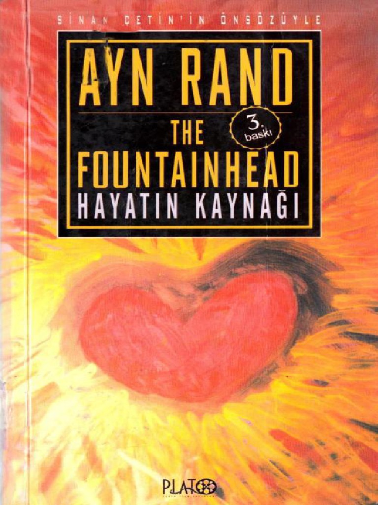 Ayn Rand - Hayatin Kaynagi PDF | PDF