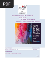 Elements and Principle of Graphic Design | PDF | Design | Graphic Design