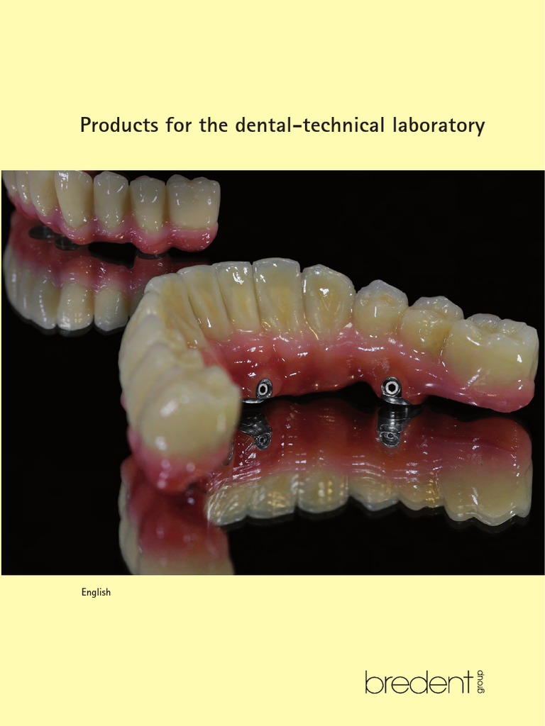 Catalog Bredent | Dental Implant | Drill