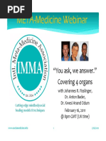 Erm Medical Abbreviation | PDF | Retina | Diseases And Disorders