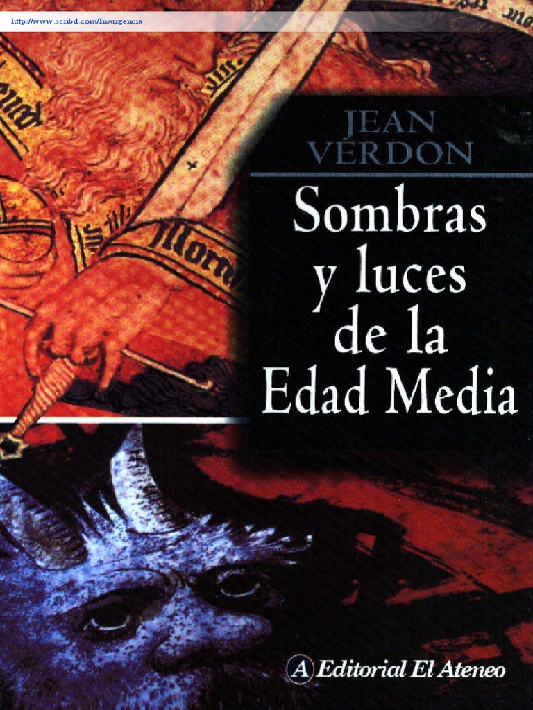 Jean Verdon Sombras y Luces de La Edad Media | PDF | Baja Edad Media ...