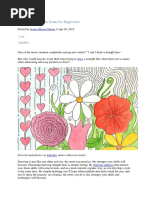 20 Easy Outer Space Drawing Ideas | PDF | Drawing