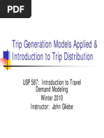 Updates To The Trip Generation Manual 11th Edition | PDF | World Wide ...