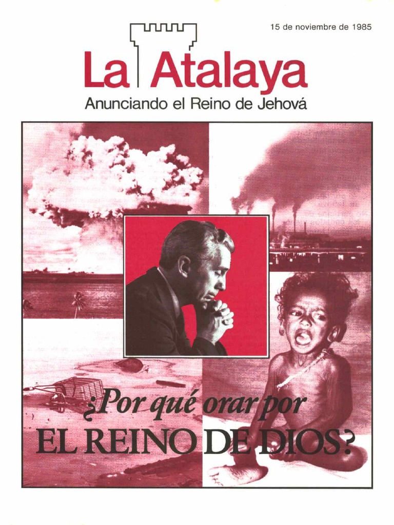 11 - La Atalaya - 15 de Noviembre de 1985_OCR | Jesús | Agua