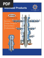 FMC Conventional Wellhead Breakdown | PDF | Casing (Borehole ...
