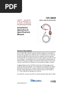 ATC-820 User's Manual | PDF | Usb | Device Driver