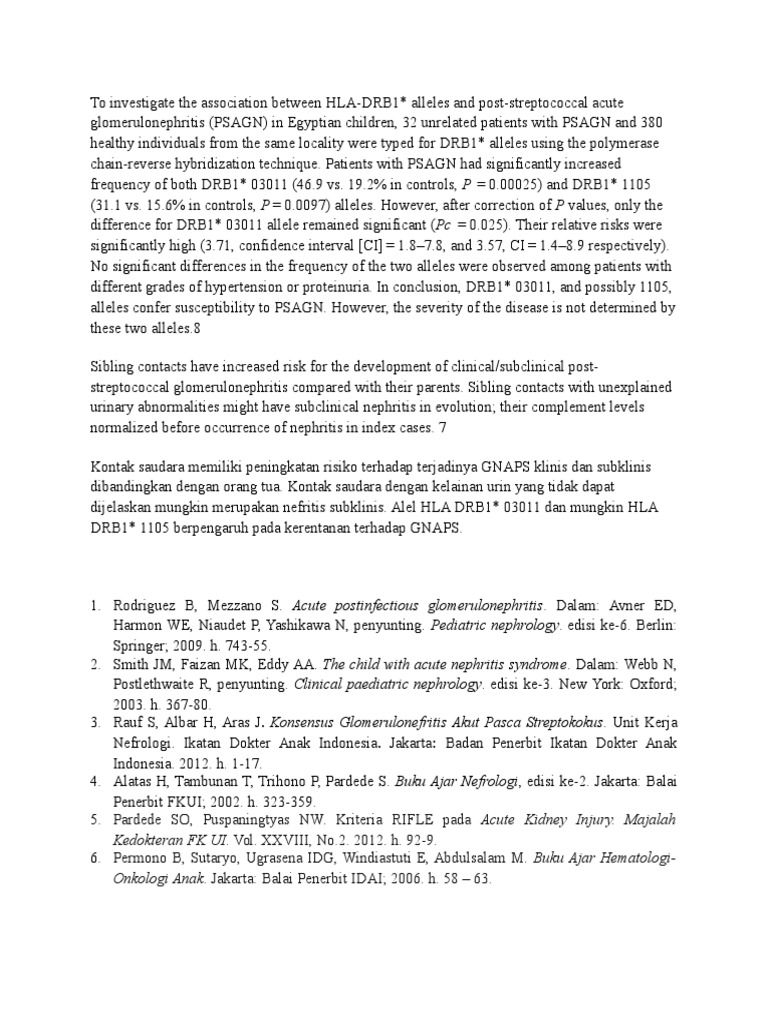 Dafpus | PDF | Internal Medicine | Nephrology