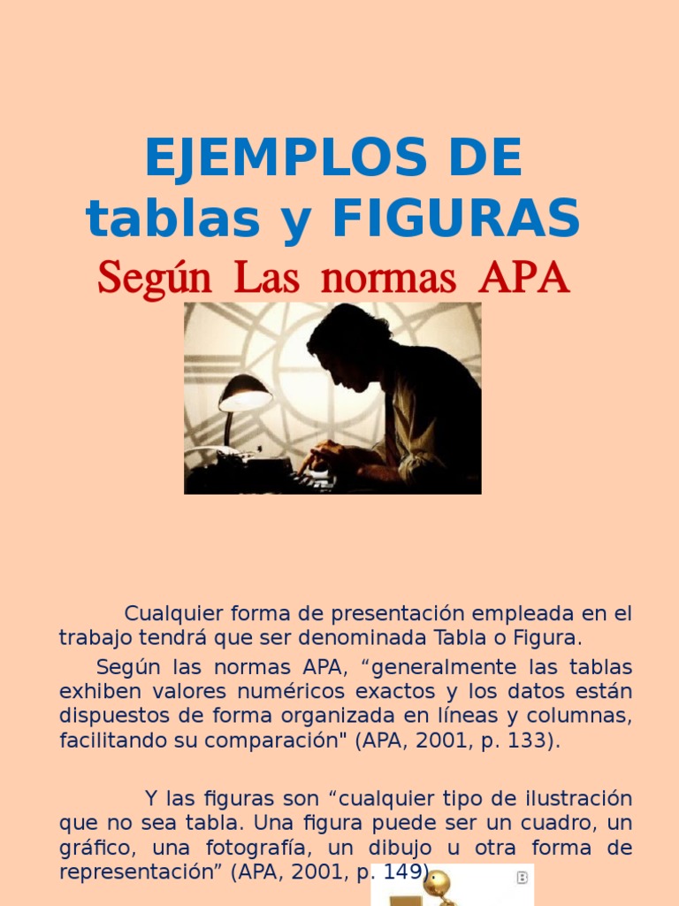 Ejemplos de Tablas y Figuras en APA | PDF | Hipocampo | Cerebelo