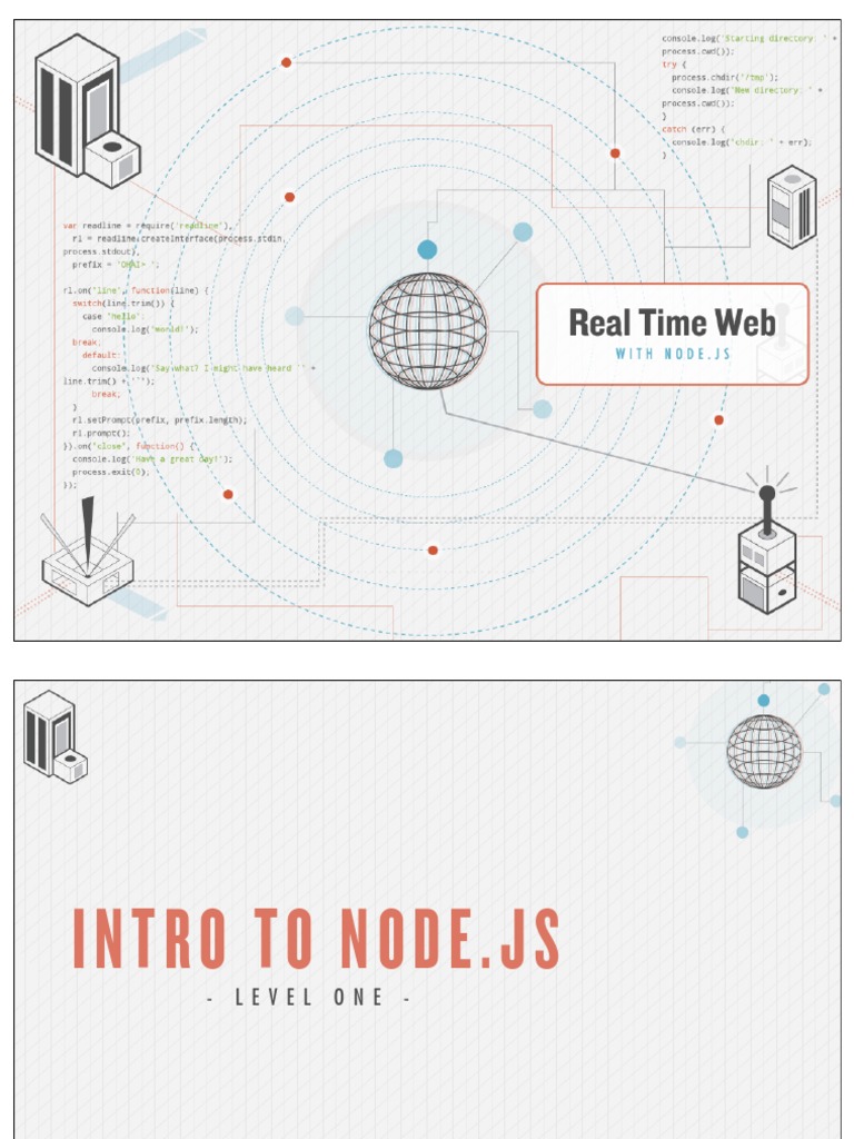 Node Slides PDF | PDF