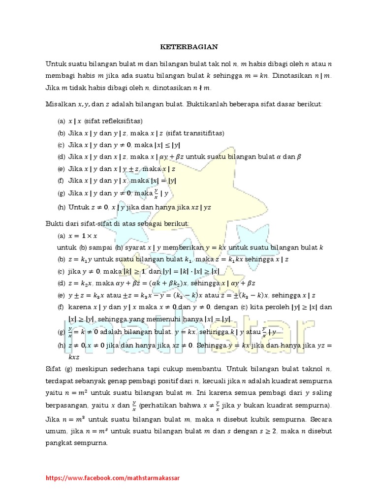 Keterbagian PDF | PDF