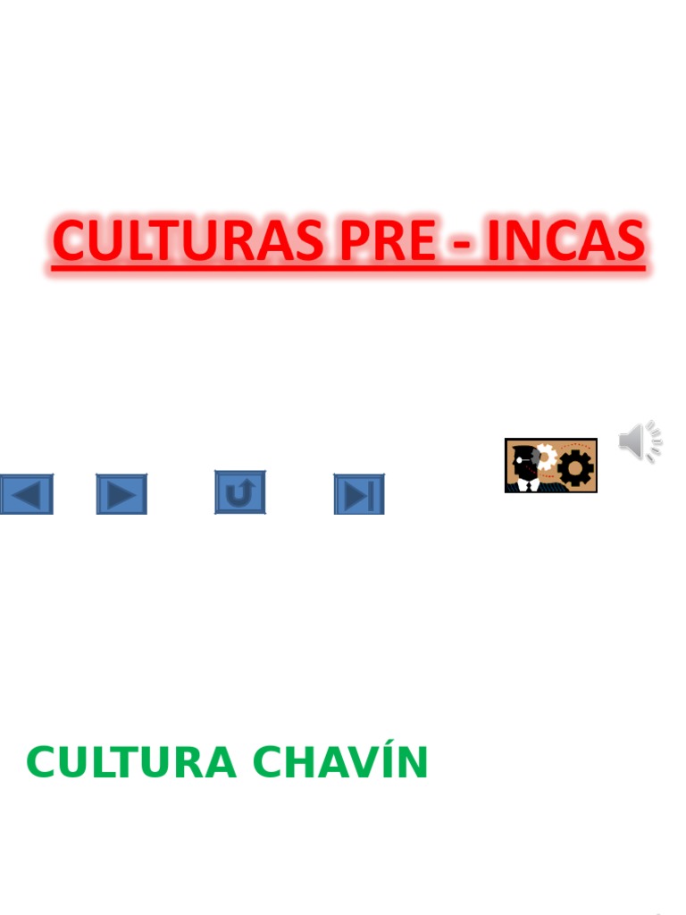 Culturas Pre - Incas | PDF | Arqueología | Cultura (general)