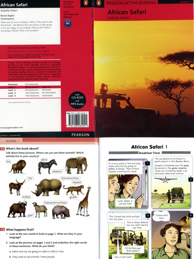 African Safari PDF | PDF