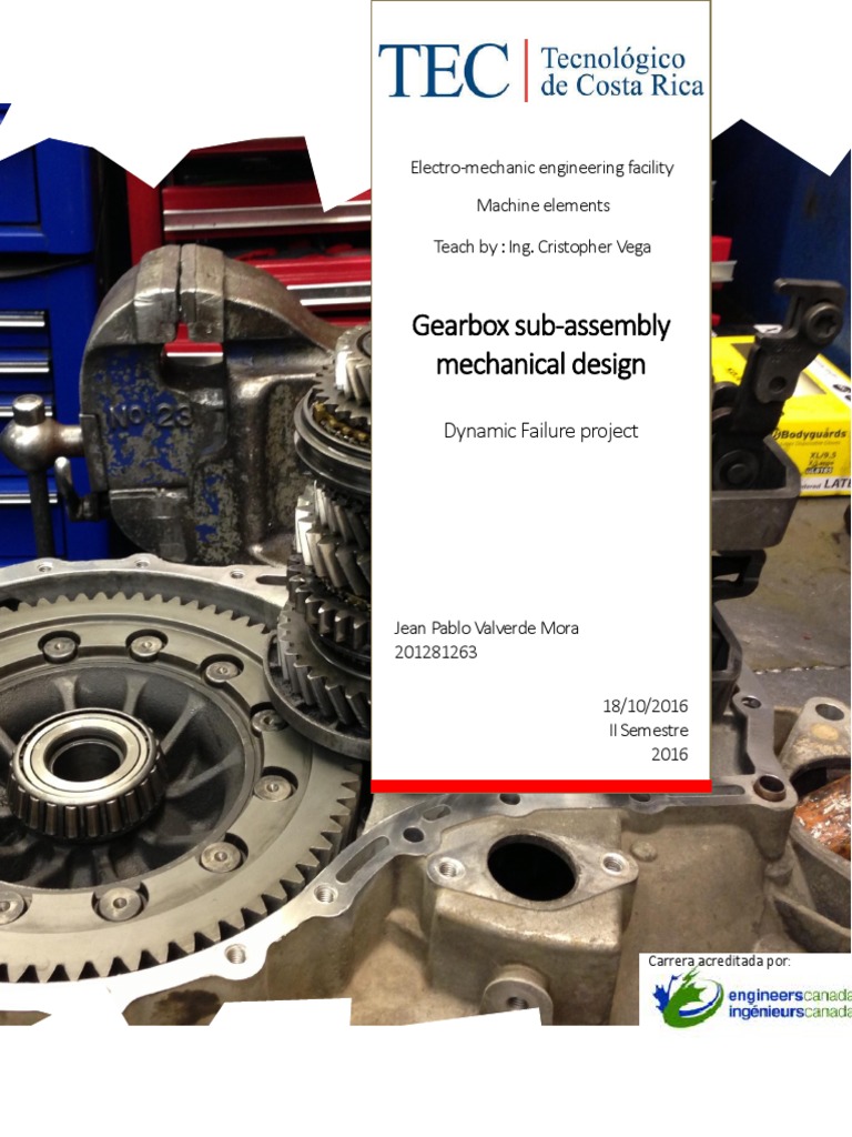 Simply Gearbox Design | PDF | Gear | Transmission (Mechanics)