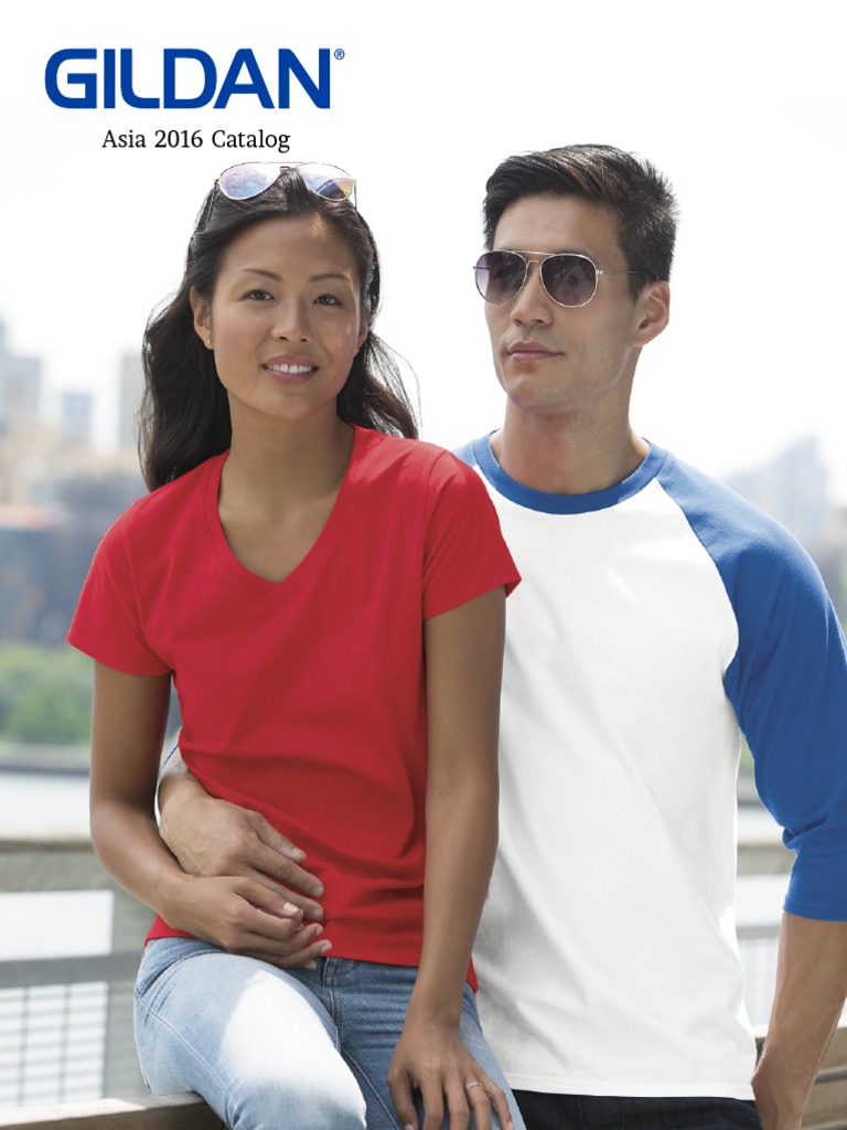 Gildan ASIA Catalog - English | PDF | T Shirt | Knitting Gildan ASIA Catalog - English | PDF | T Shirt | Knitting