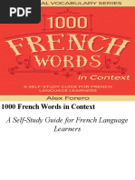 Essential French Essay Phrases | PDF | Languages