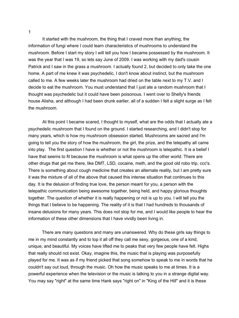 The Root of David | PDF | Dream | Mind