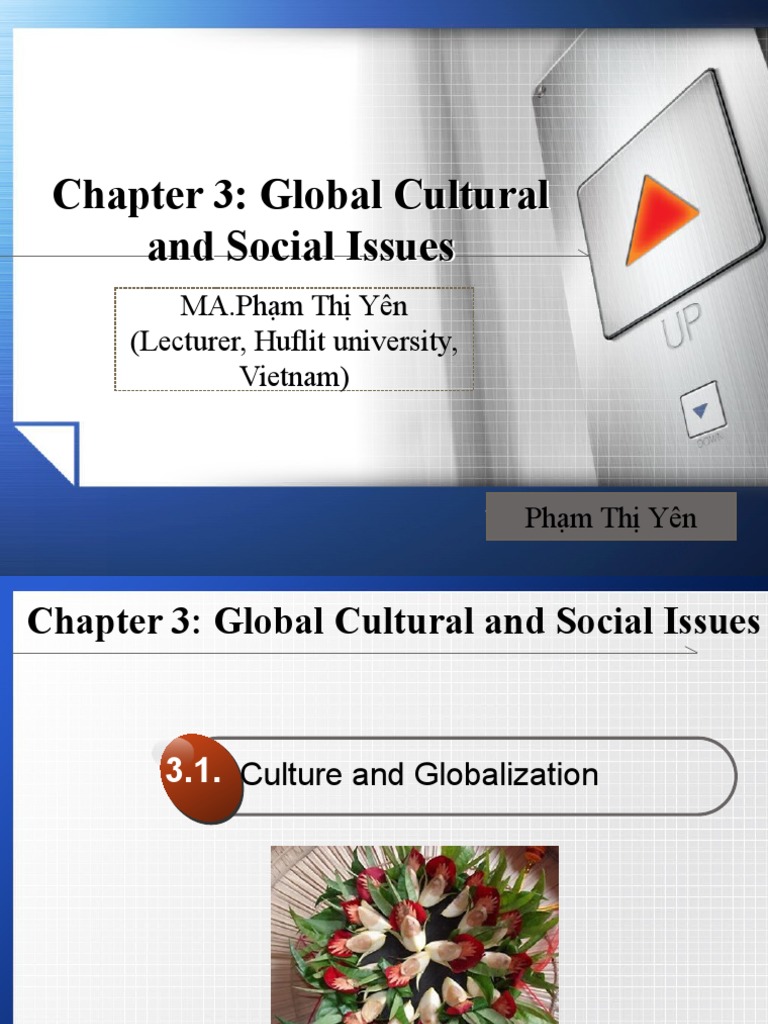 Navigating Cultural Complexities in a Globalized World: An Analysis of ...