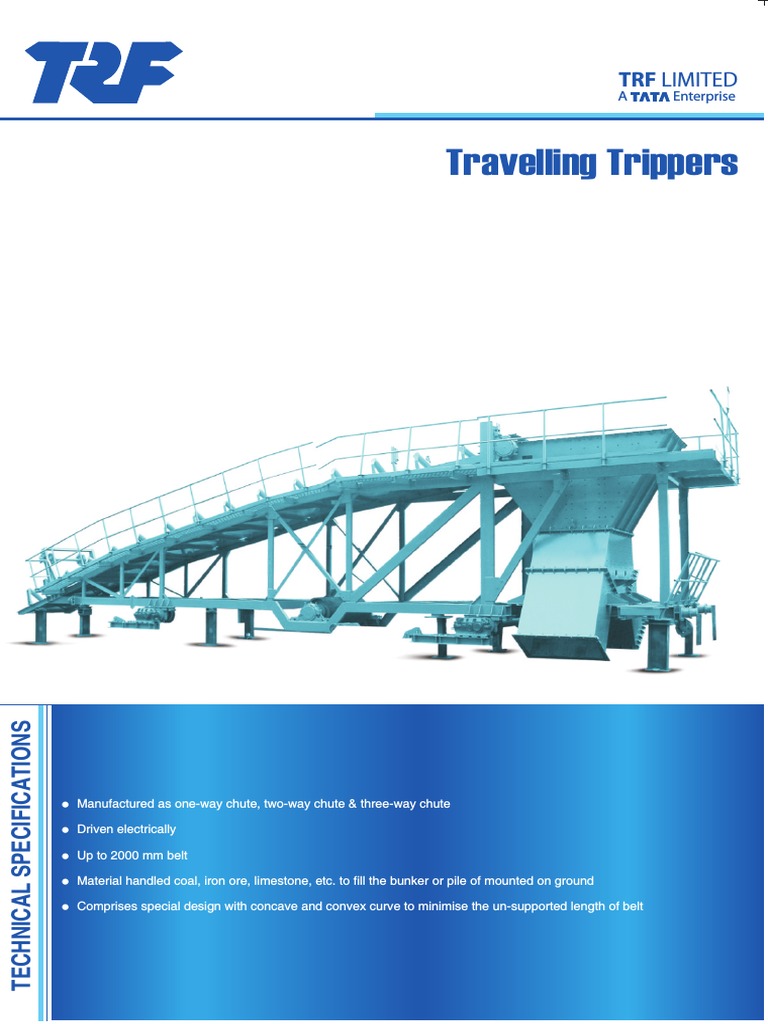 Travelling Trippers | PDF | Transmission (Mechanics) | Axle