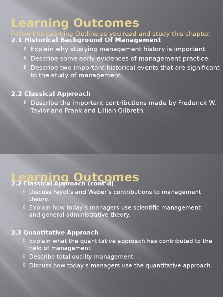 FOM - Module 1 | PDF | Systems Science | Systems Theory