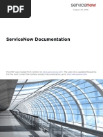 ServiceNow Contract Management Overview | PDF | Non Disclosure ...