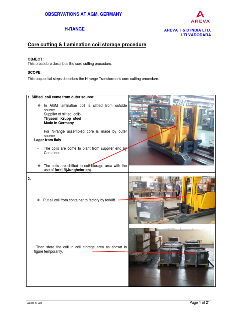 Core Cutting | PDF | Nature