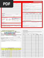 27f Line Break Permit | PDF | Personal Protective Equipment | Safety