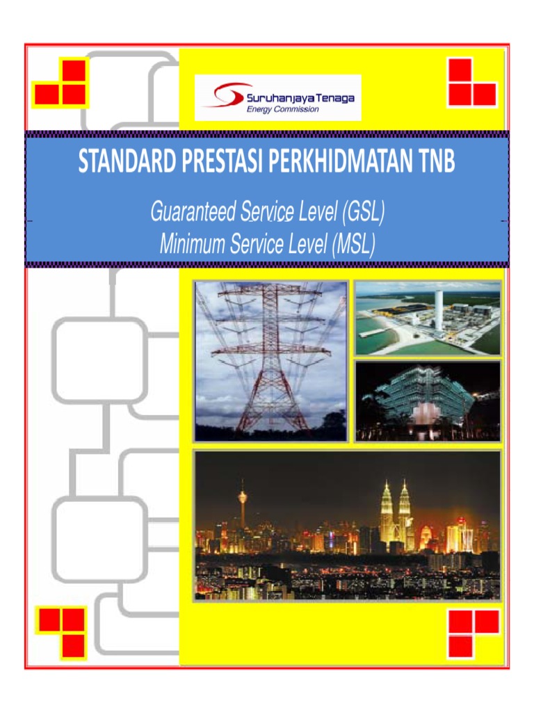 GSL MSL | PDF | Electric Power Transmission | Electrical Grid