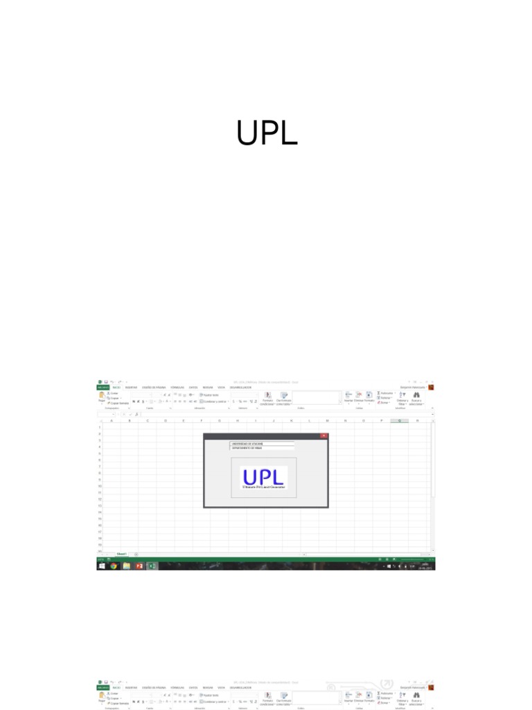 Ultimate Pit Limit Generator-Excel | PDF