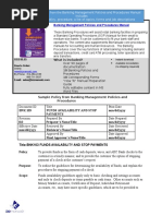 Positive Pay Form Bank of India | PDF | Business