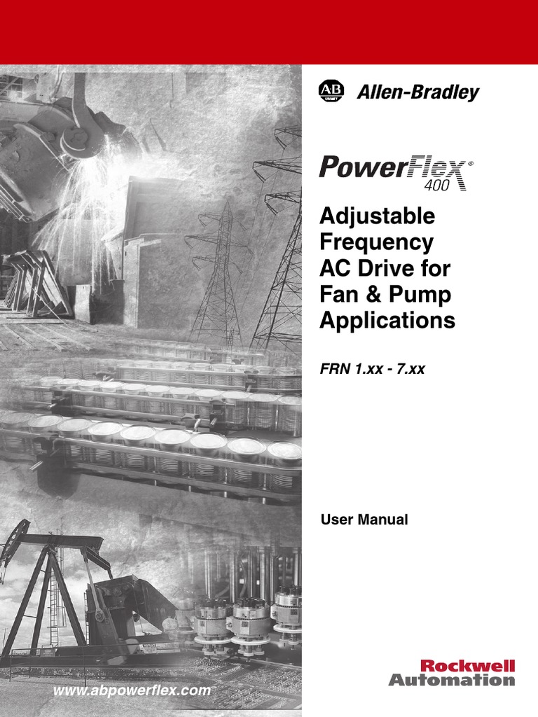 Power Flex 400 | PDF | Electrical Wiring | Insulator (Electricity)