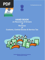 TR-6 Challan Format for Customs Duties | PDF | Financial Services ...