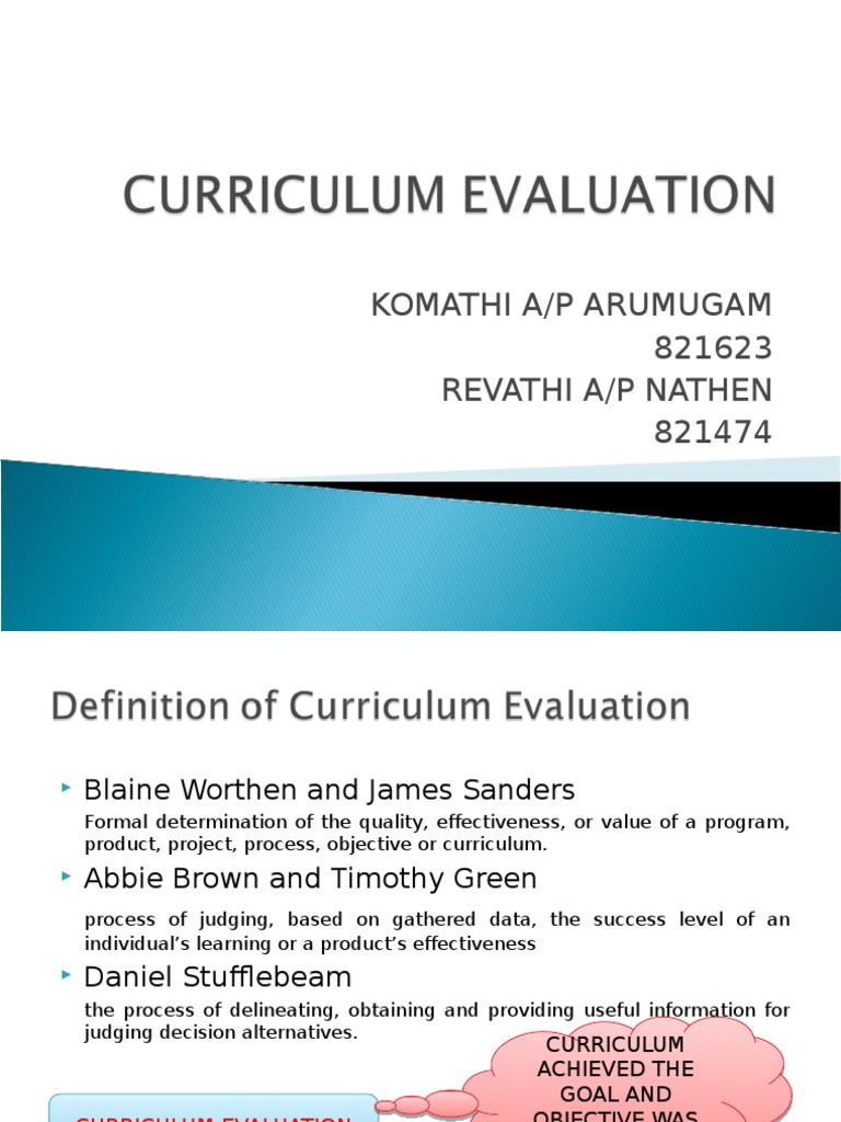 curriculum-evaluation-slide-evaluation-curriculum