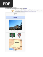 Carranglan Nueva Ecija | PDF