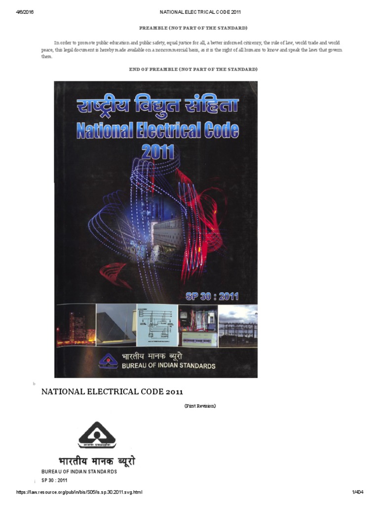 National Electrical Code 2011 | PDF | Insulator (Electricity ...