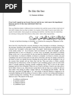 Ta'awwuz and Tasmiyah Explained | PDF