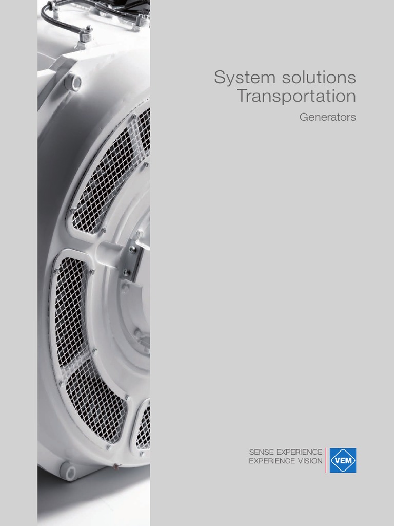 Vem Generators | PDF