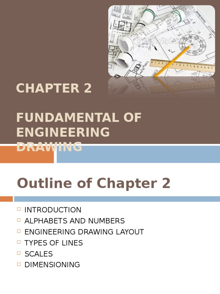 CHAPTER 2 Engineering Drawing | PDF | Geometry | Teaching Mathematics
