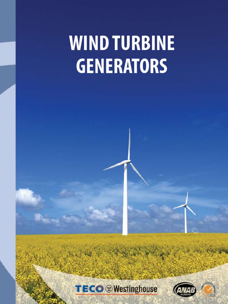 Wind Turbines Pdf
