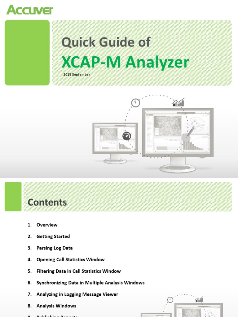 XCAP Quick Guide | PDF | File Transfer Protocol | Icon (Computing)