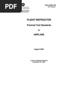 IFR Checklist | PDF | Instrument Flight Rules | Air Traffic Control