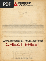 Architectural - Drawing List | PDF | Drawing | Civil Engineering